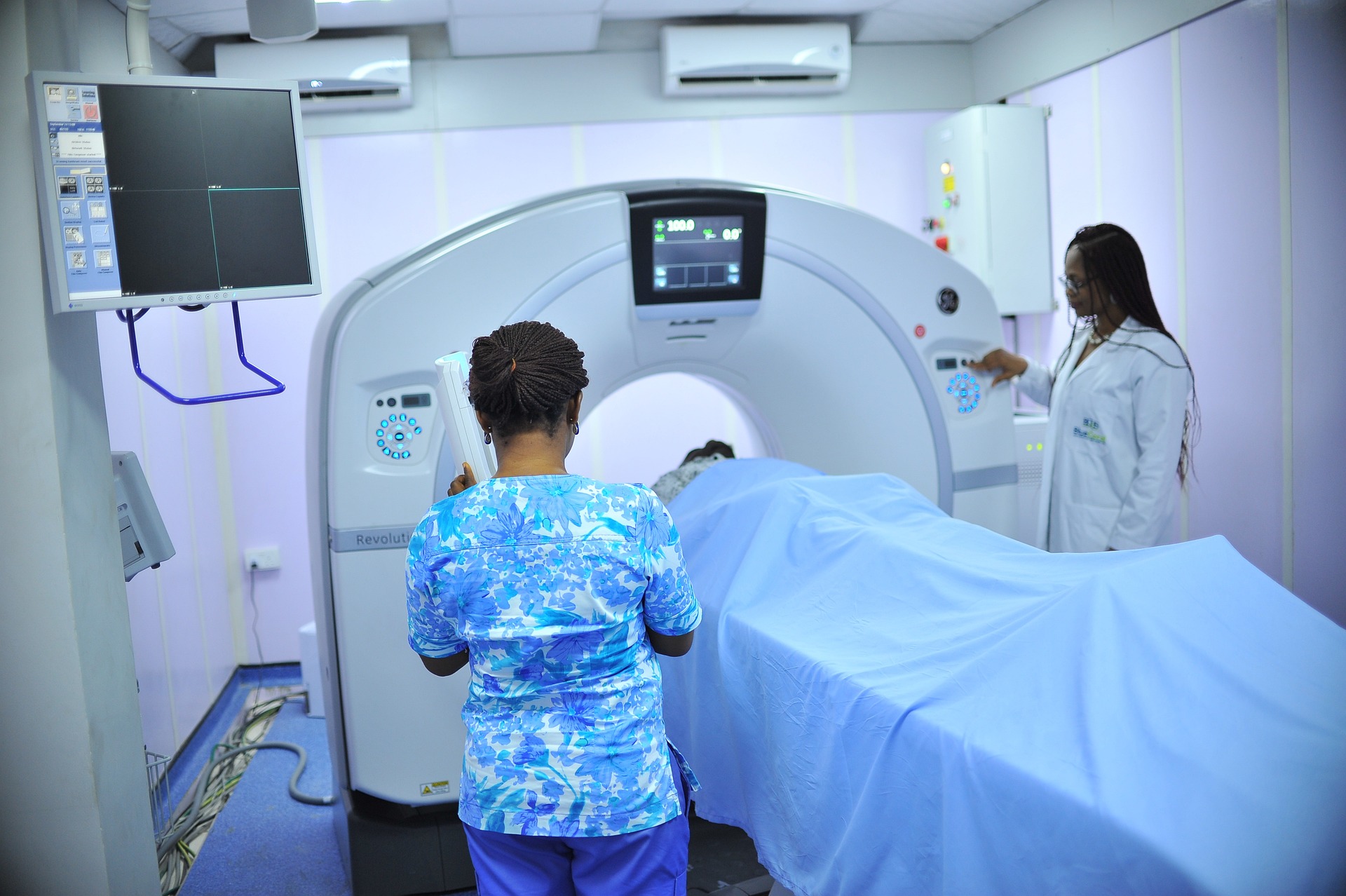 Breast Screening unit (DBSU) Poole Hospital