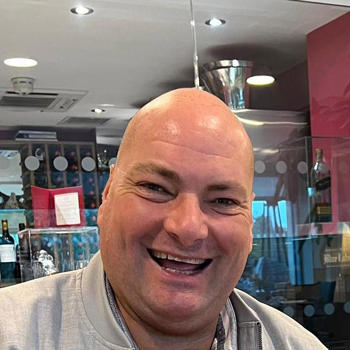 Phil Fletcher Founder Suzanne Fletcher Ferndown Florist